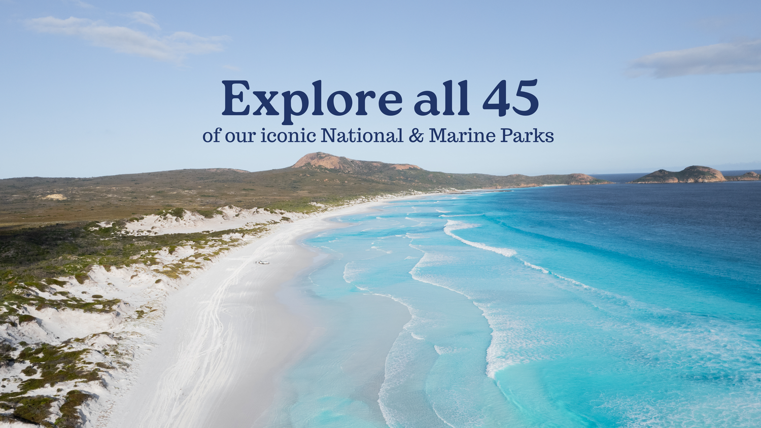 Endless Parks - National & Marine Park / Ultimate Adventure Bottle