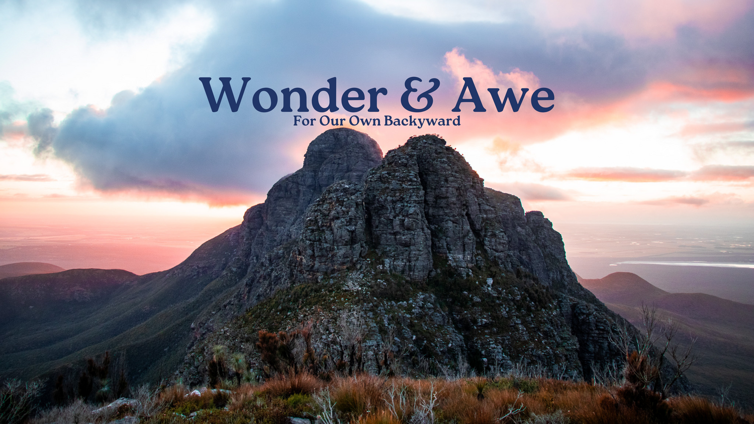 Endless Parks - Creating more wonder & awe for our own backyard