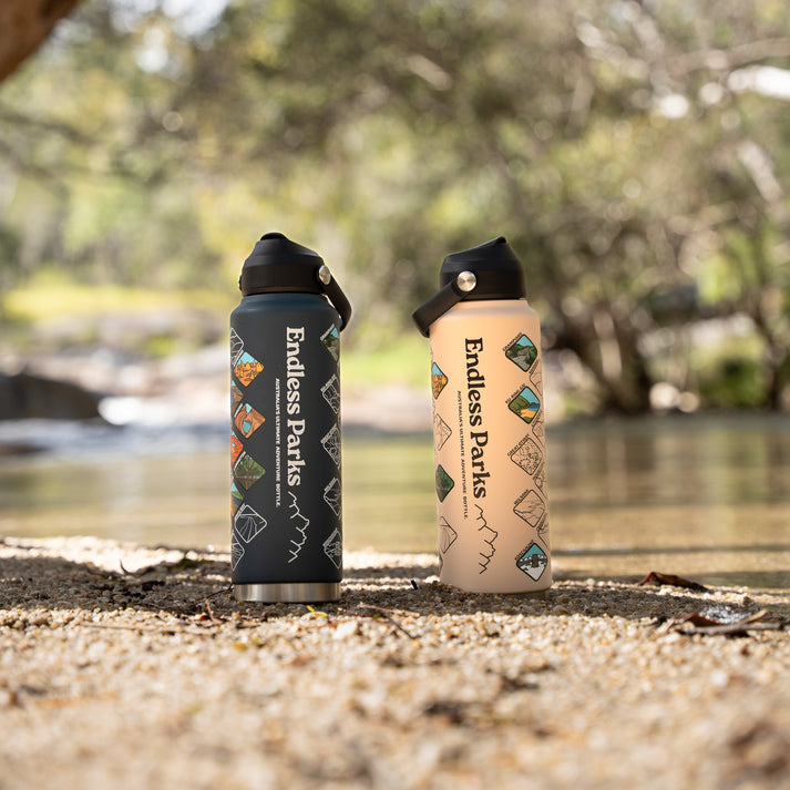 Australia's Ultimate Adventure Bottle | National Parks Water Bottle ...